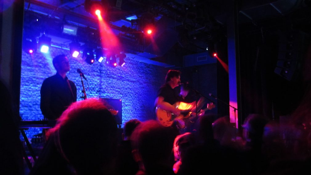 Ein paar Worte zum Lana del Rey Konzert in Antwerpen.