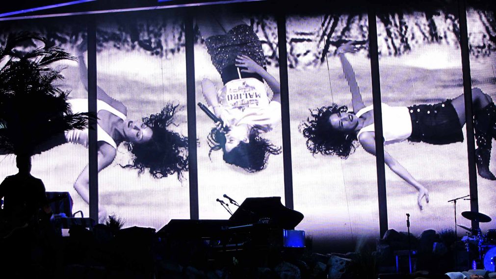 pretty-paracetamol in concert: Lana del Rey - Antwerpen, 17.04.2018