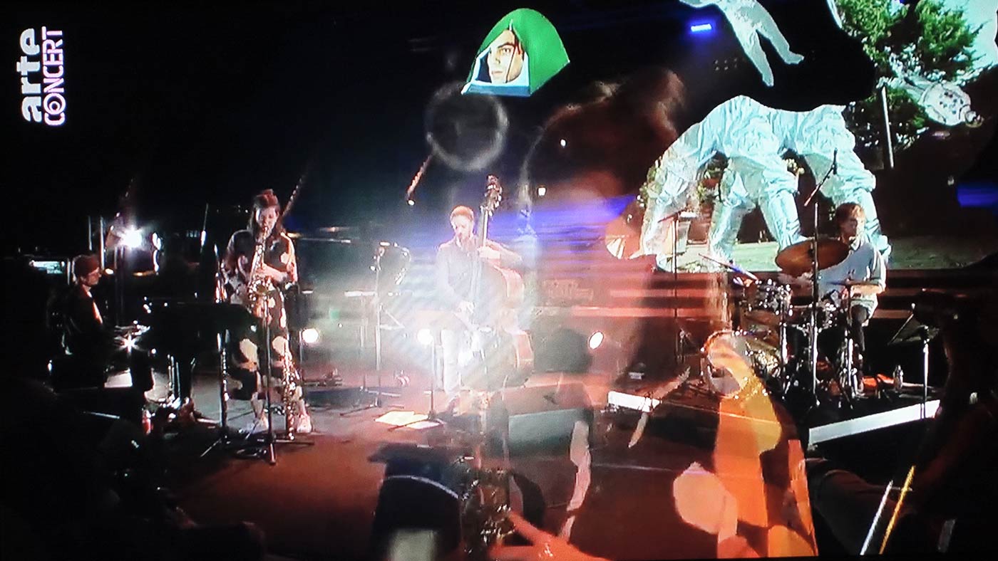 pretty-paracetamol in concert: Moers Festival, Moers 29.05. - 01.06.2020